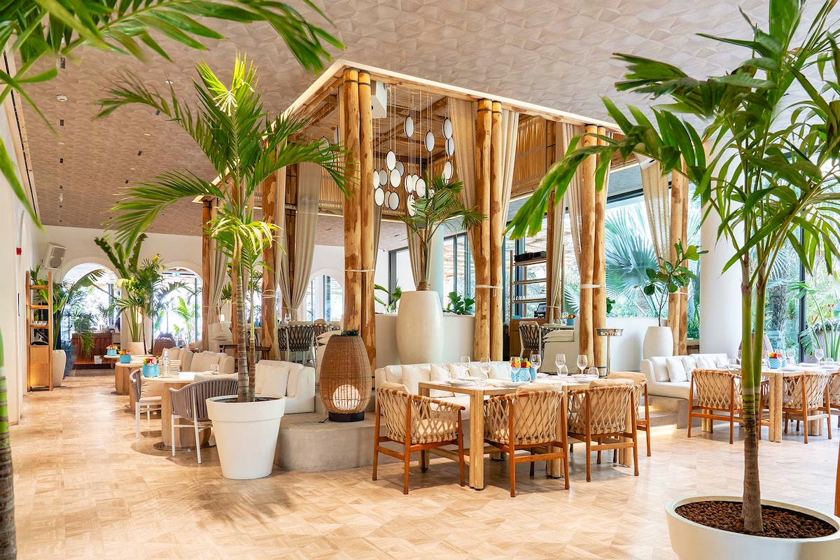 Nammos | The Best Restaurants in Dubai | GreatList Guide