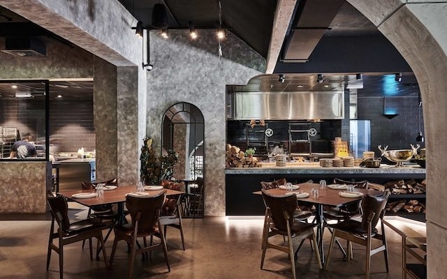 11 Woodfire Restaurant | Best Restaurants in Dubai | GreatList Guide