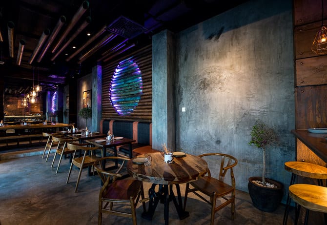3Fils Restaurant | Best Restaurants in Dubai | GreatList Guide
