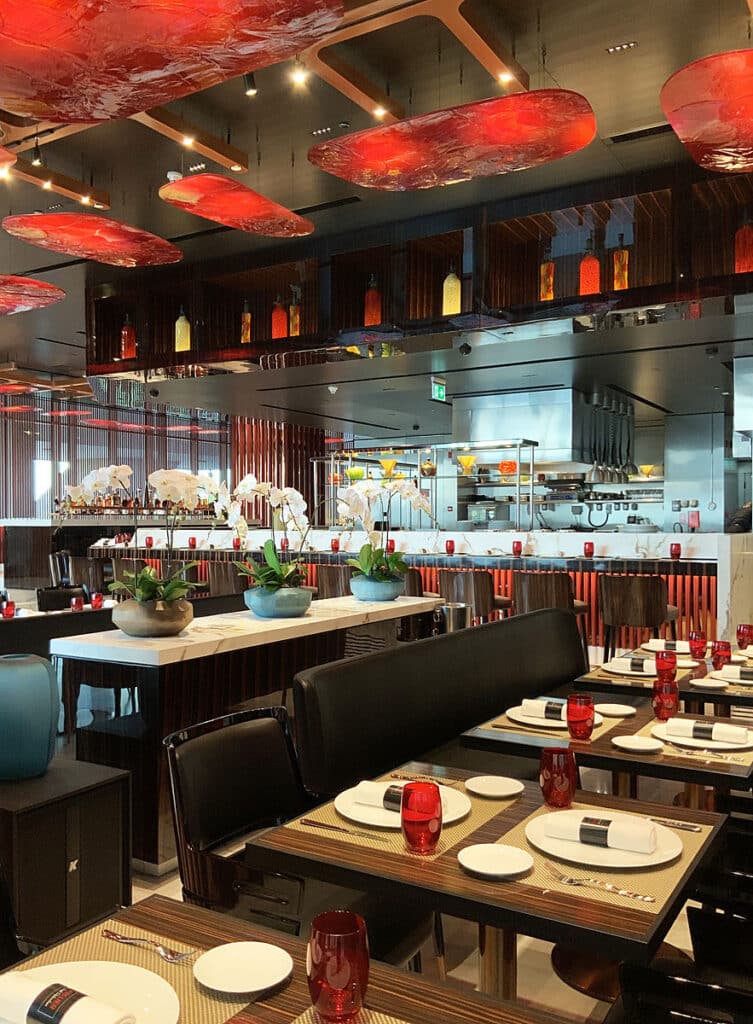 Jass Lounge | The Best Restaurants in Dubai | GreatList Guide
