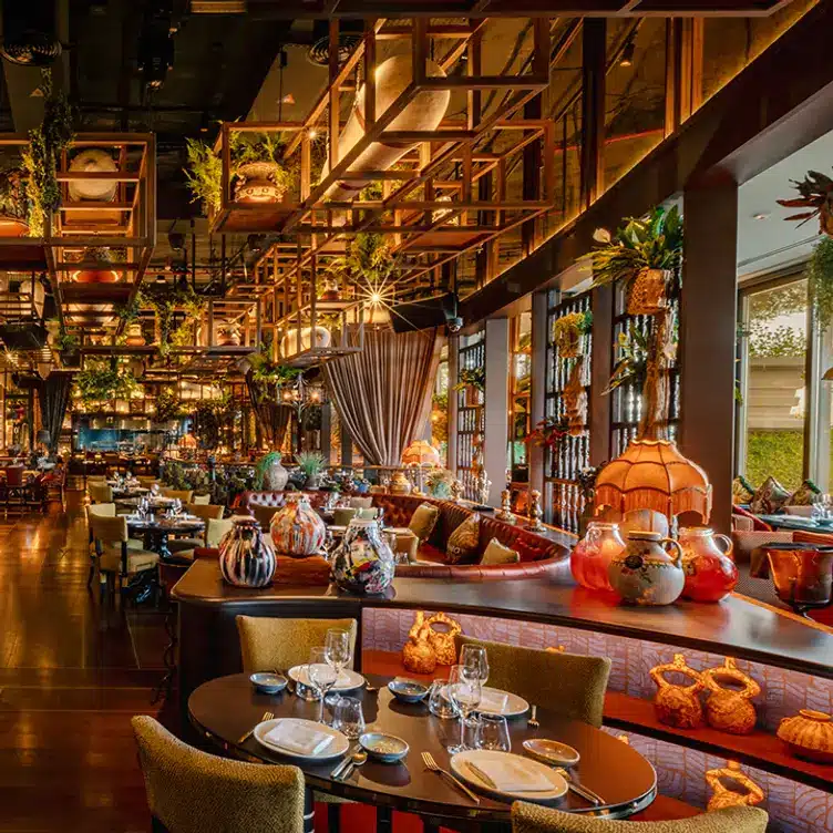 Coya Restaurant | Best Restaurants in Dubai | GreatList Guide