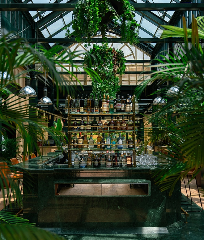 Eugène Eugène French Cuisine Restaurant | Best restaurants in Dubai ...