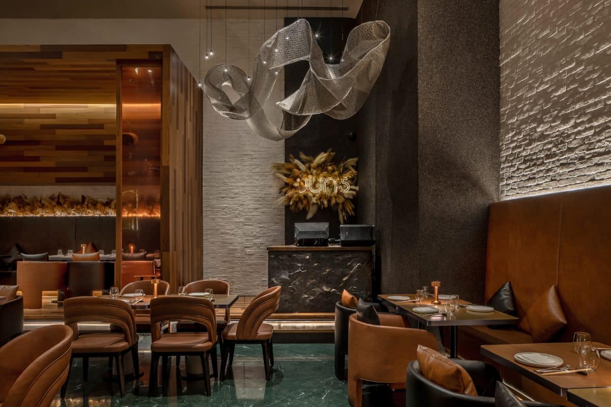 Jun’s Restaurant and Cocktail Bar | Best Restaurants in Dubai | GreatList Guide