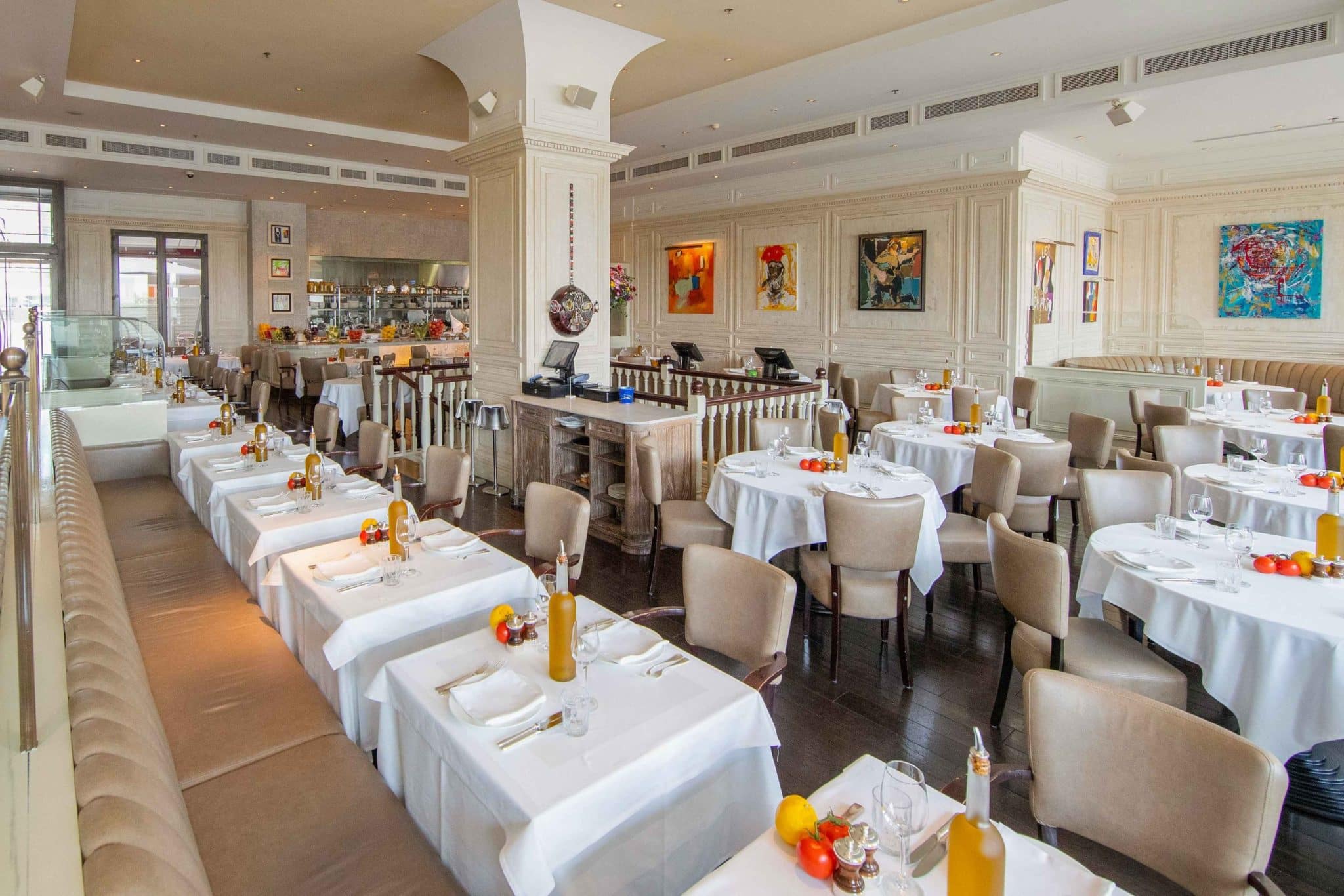 Ресторан LPM | Лучшие рестораны دبي | Гид GreatList