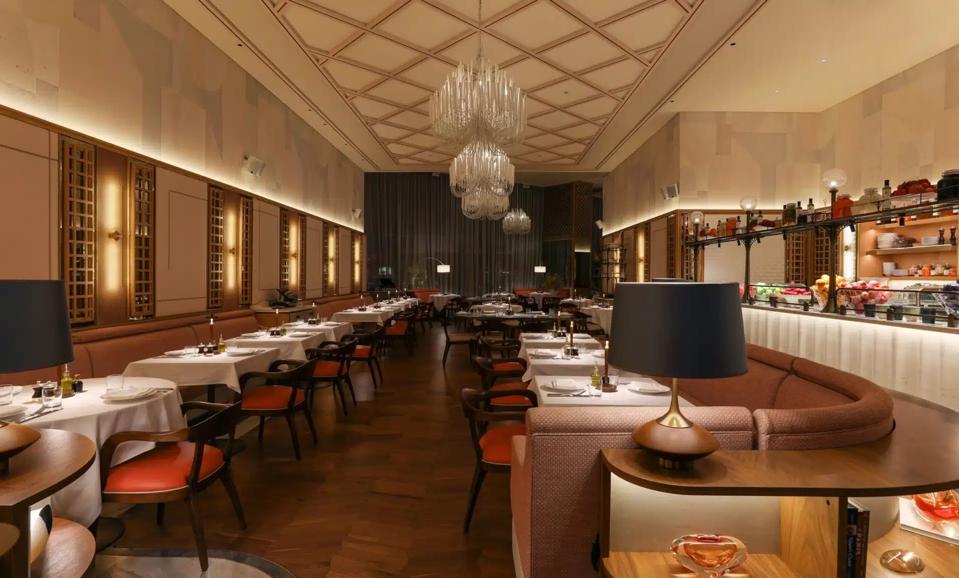 La Maison Ani French Cuisine Restaurant | Best Restaurants in Dubai ...