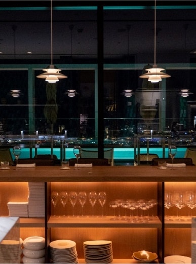 Moonrise | The Best Restaurants in Dubai | GreatList Guide