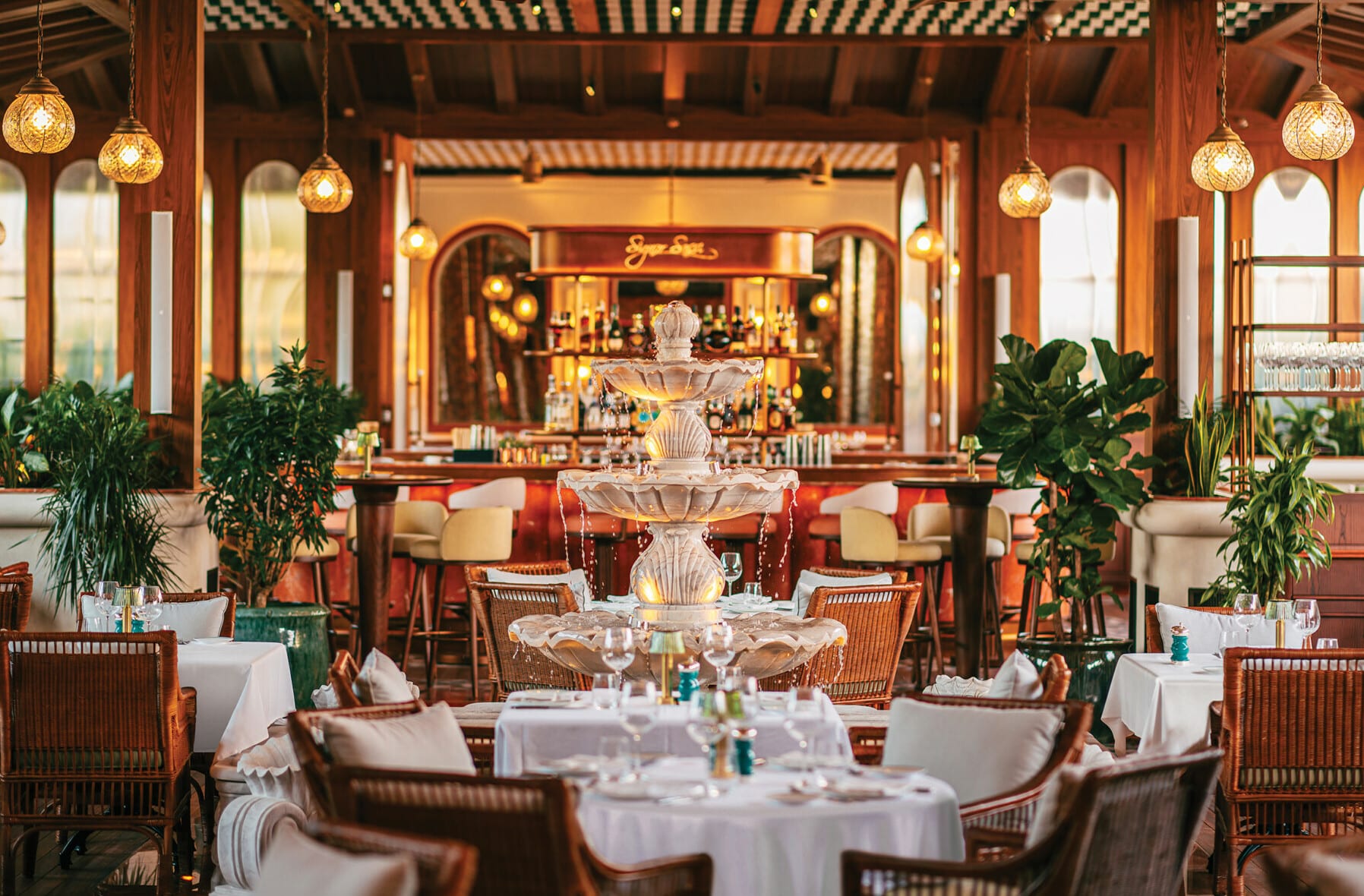 Signor Sassi Italian Cuisine Restaurant | The Best Restaurants in Dubai ...