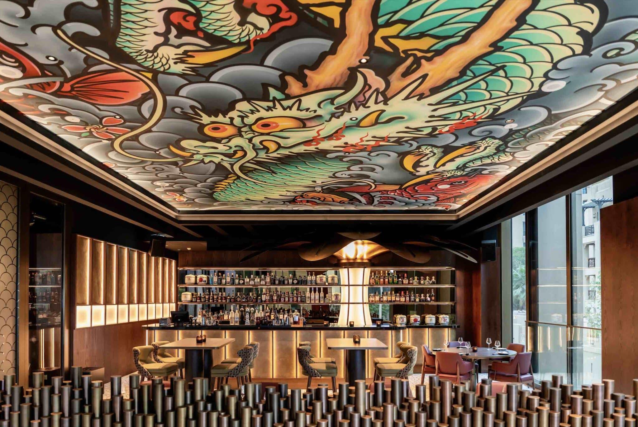 Guide to the Best Restaurants in Downtown Dubai - GreatList Guide