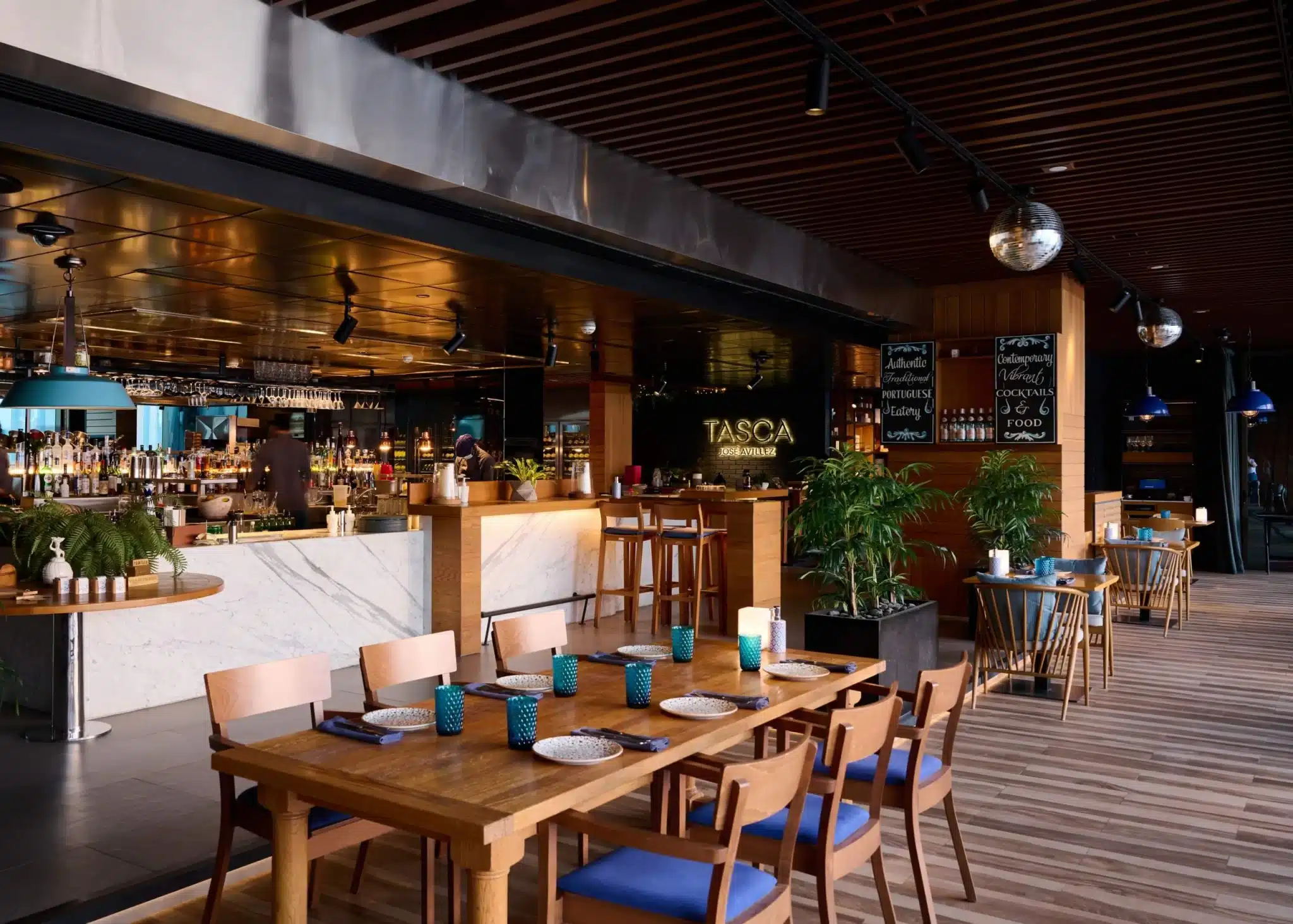 Tasca by José Avillez Restaurant | The Best Restaurants in Dubai ...