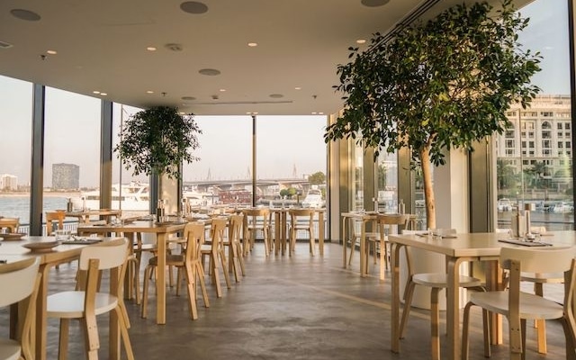 Teible Contemporary Cuisine Restaurant | The Best Restaurants in Dubai ...