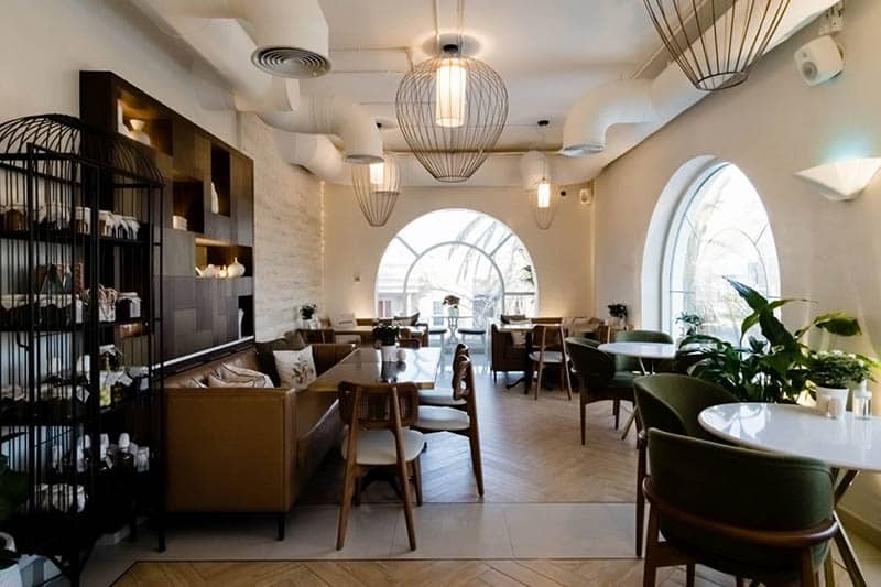 Three by Eva | The Best Restaurants in Dubai | GreatList Guide