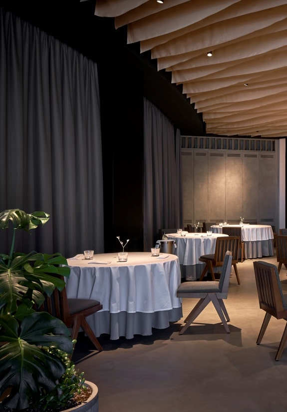 Trèsind Studio Indian Restaurant | The Best Restaurants in Dubai ...