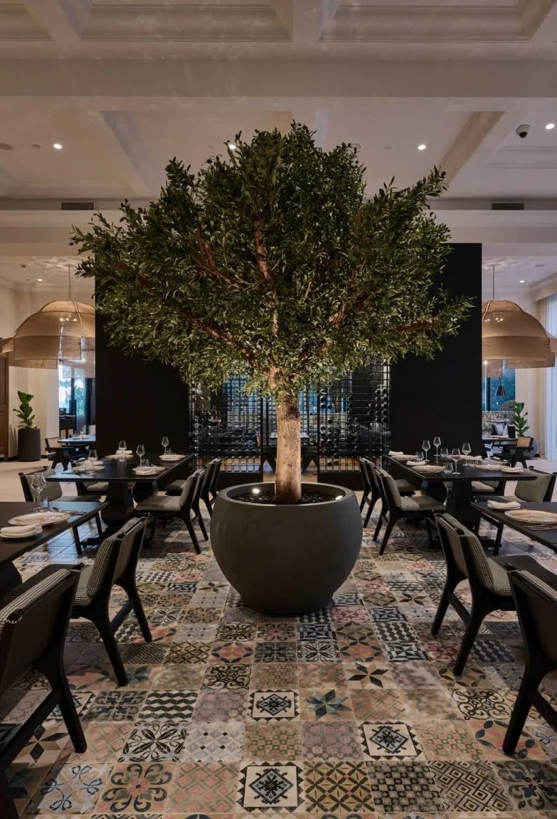 Trèsind Indian Restaurant | The Best Restaurants in Dubai | GreatList Guide