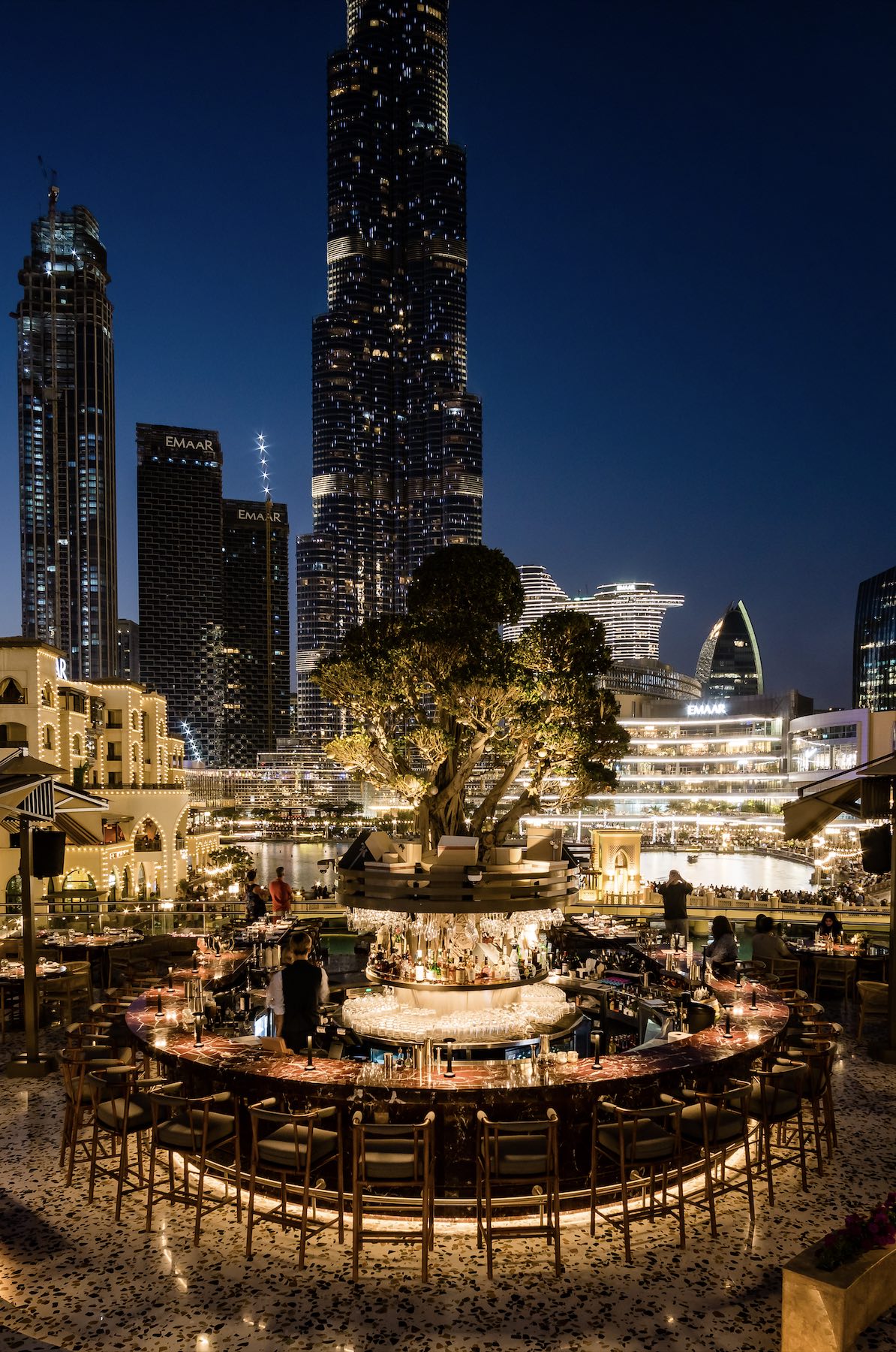 Urla Bar | The Best Restaurants in Dubai | GreatList Guide