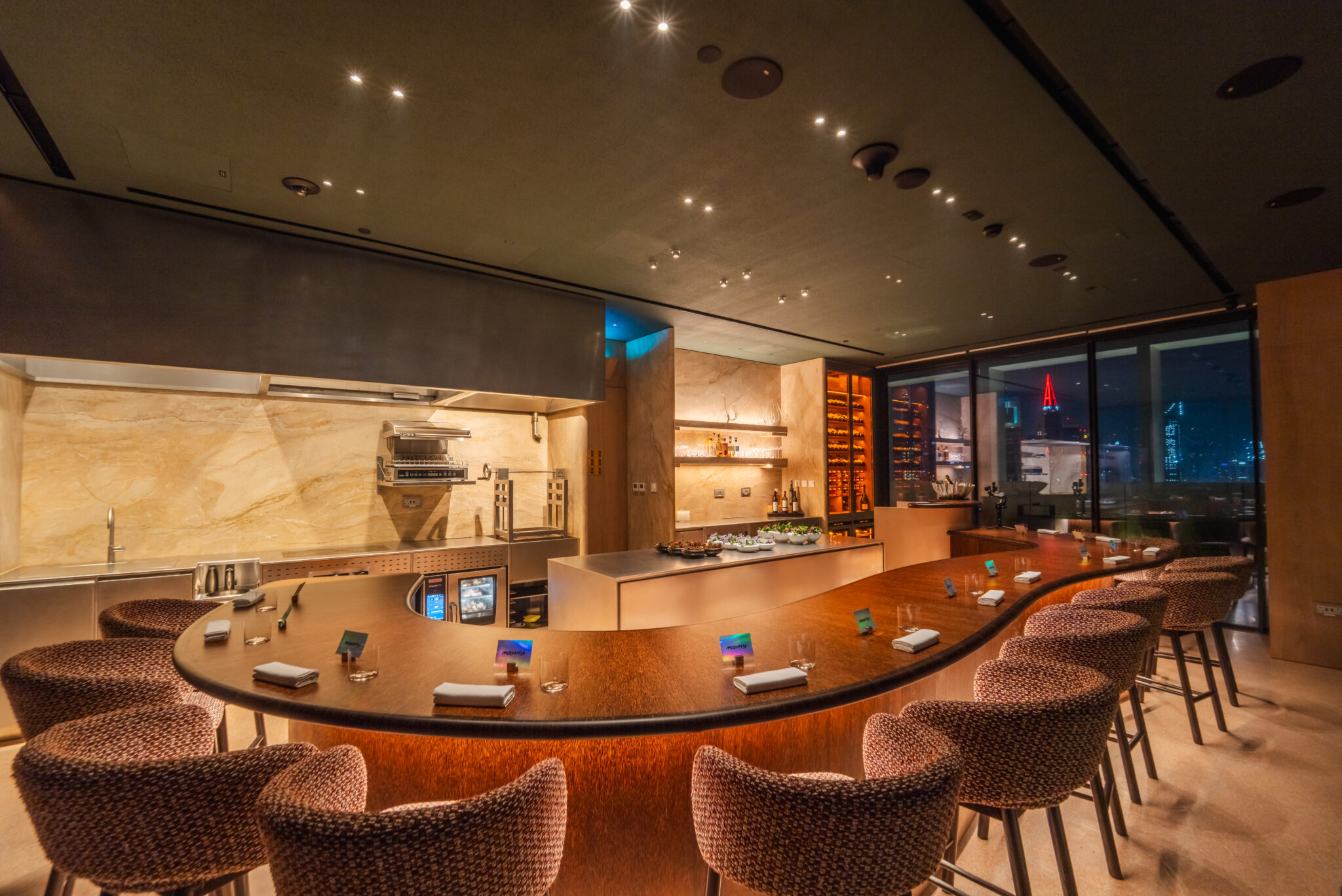 Moonrise Restaurant | Best Restaurants in Dubai | GreatList Guide