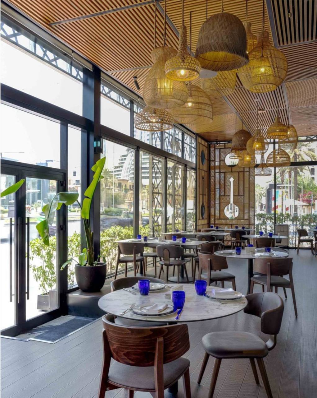 Em Sherif Cafe Urban Bistro | Best Restaurants Dubai | GreatList Guide