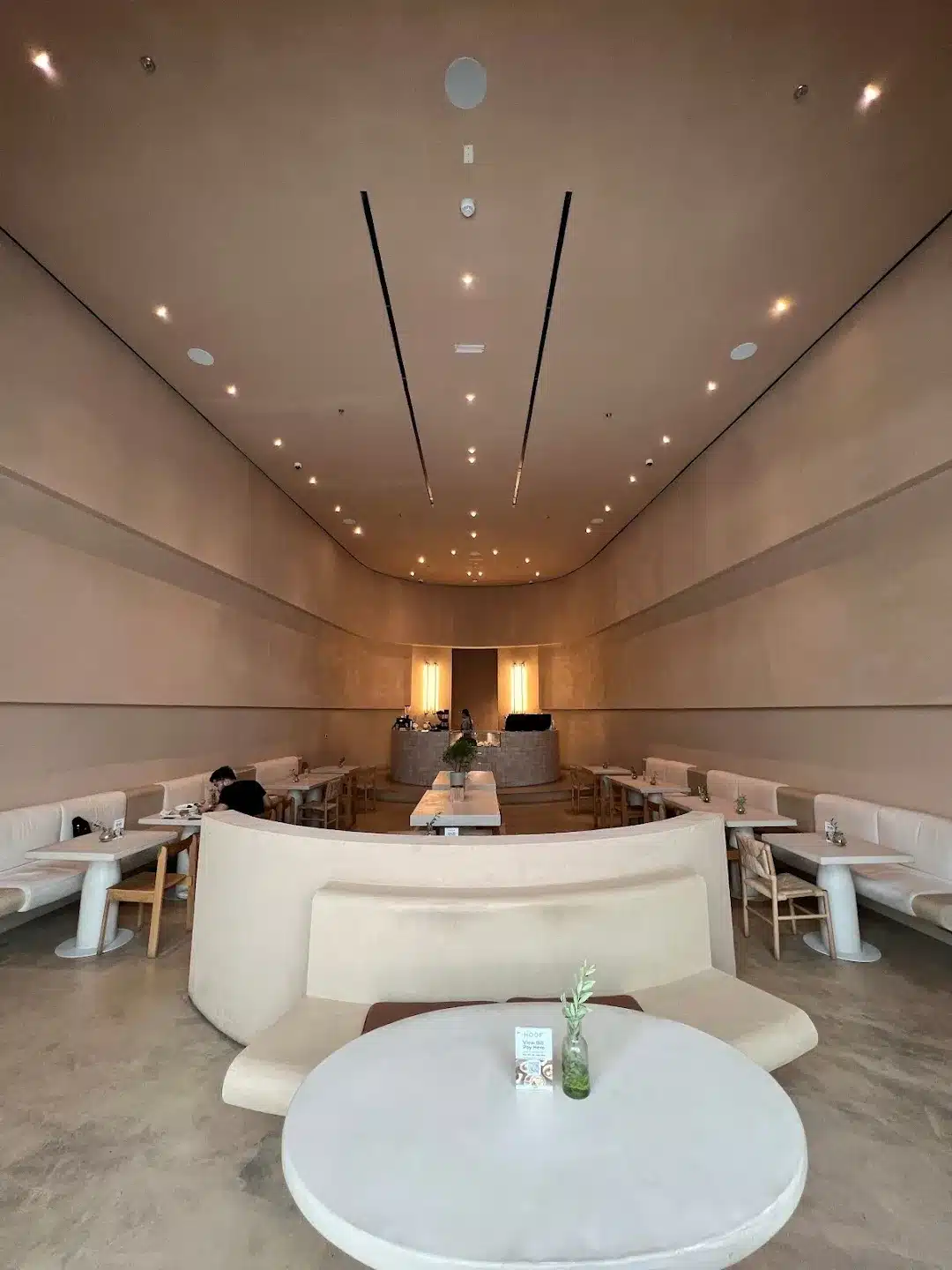 Hoof Coffee Shop | Best Restaurants Dubai | GreatList Guide