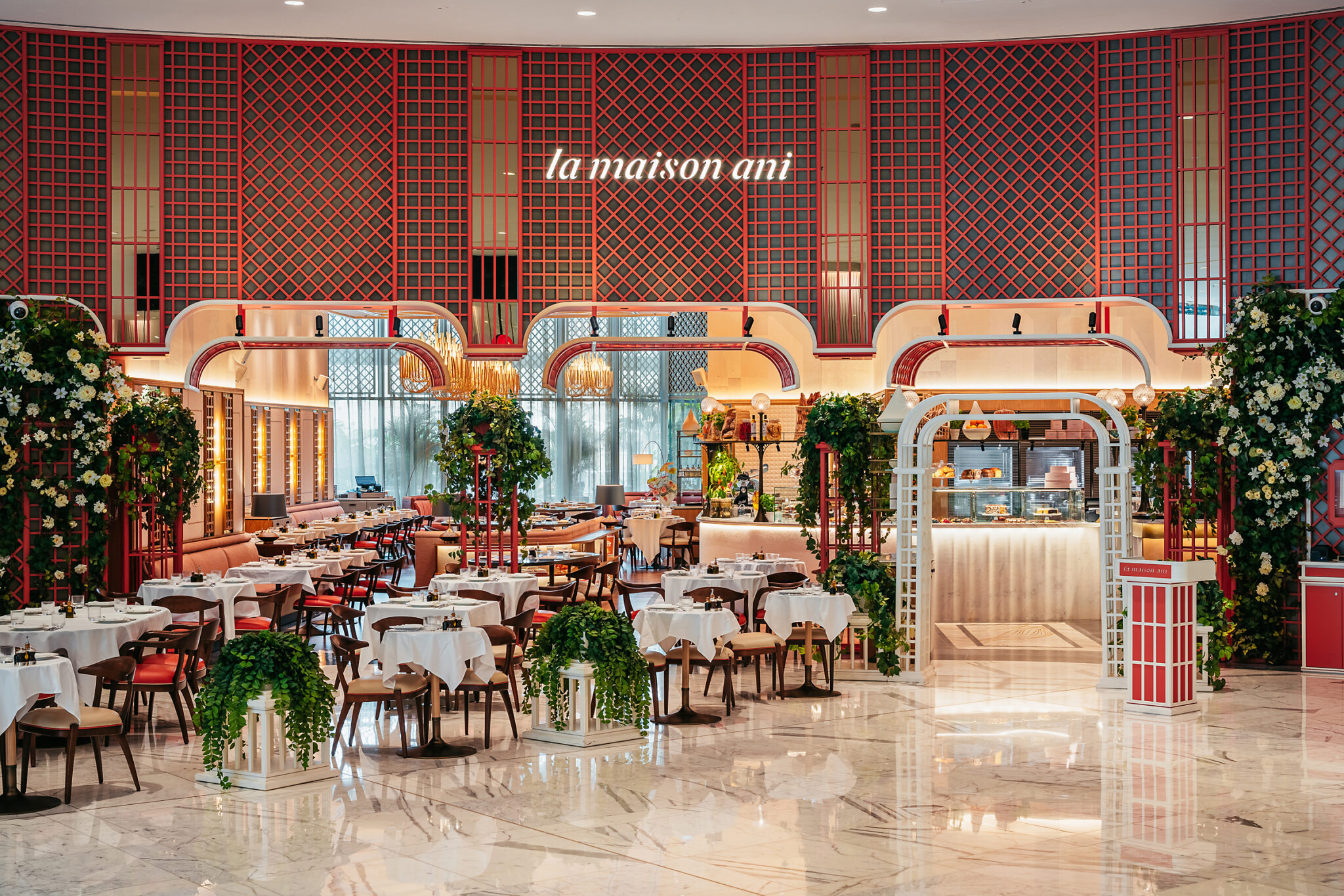 La Maison Ani French Cuisine Restaurant | Best Restaurants in Dubai | GreatList Guide