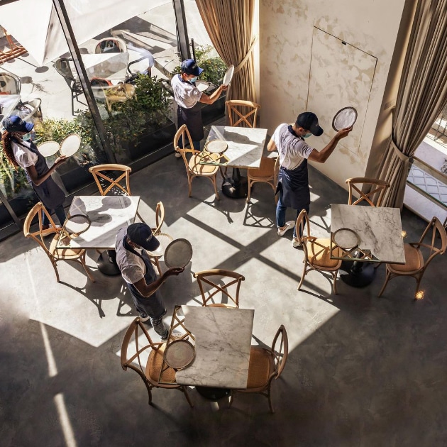 Orfali Bros. Urban Bistro | The Best Restaurants in Dubai | GreatList Guide