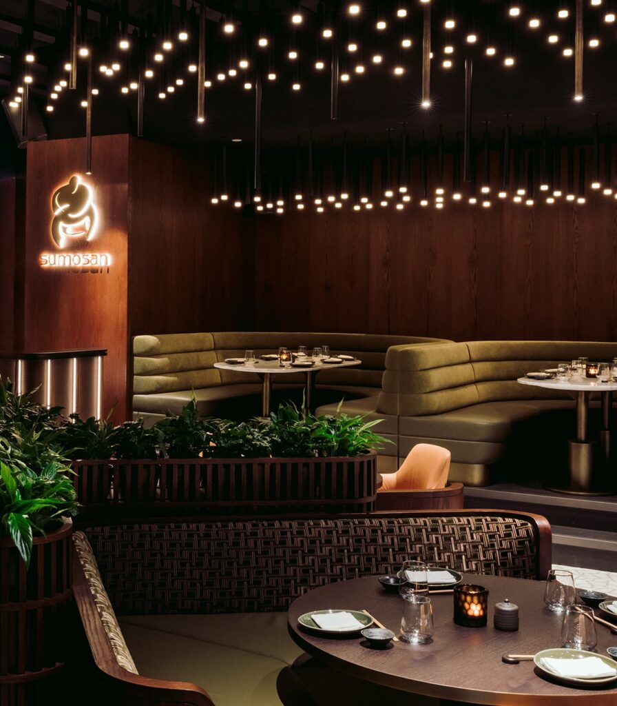 Honeycomb Hi-Fi | The Best Restaurants in Dubai | GreatList Guide