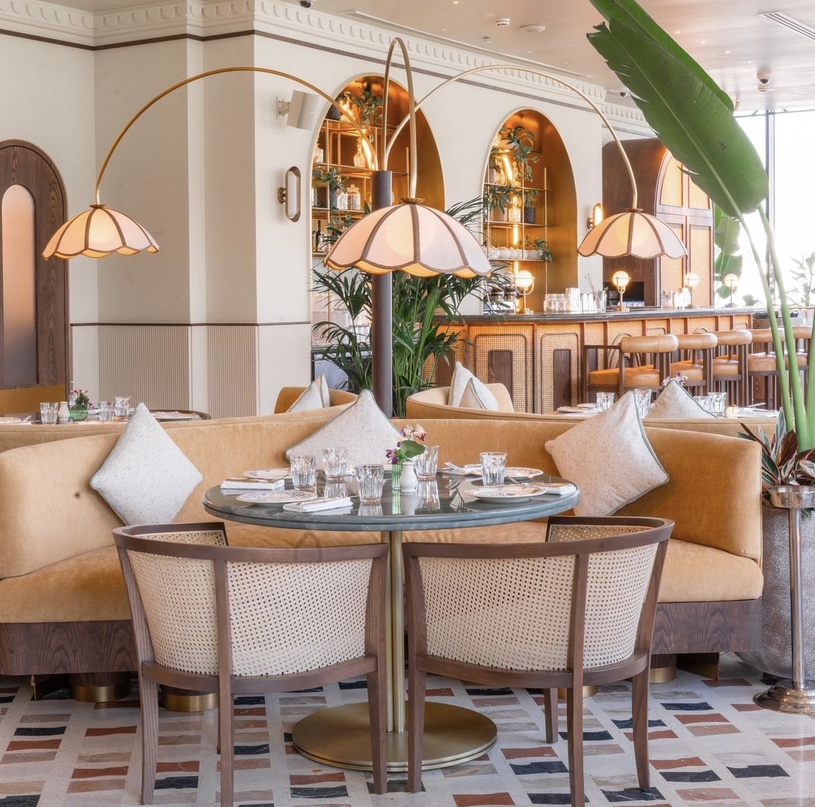 NAC European Cuisine Bistro | Best Restaurants in Dubai | GreatList Guide