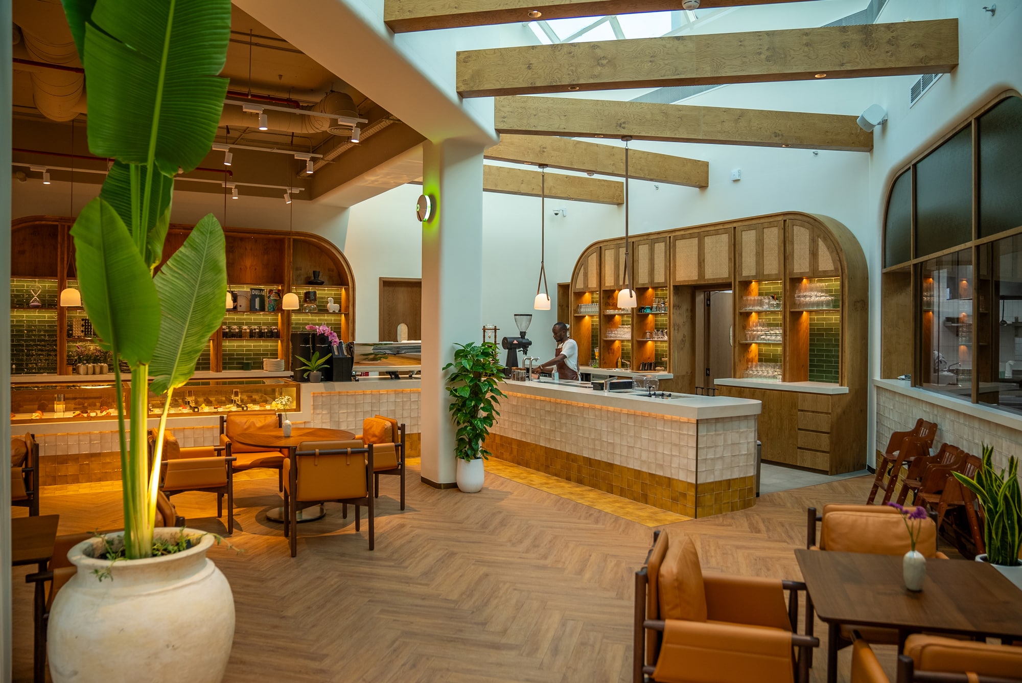 BRIX Café Dessert Bar | Best Restaurants in Dubai | GreatList Guide