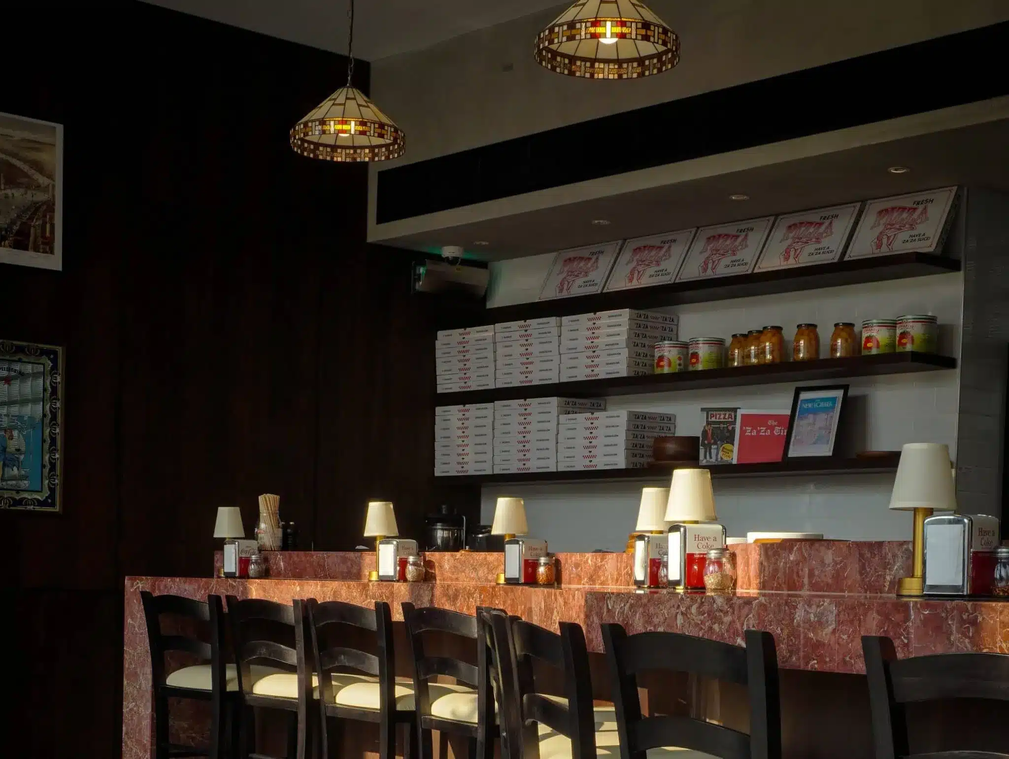 Za Za Slice Pizzeria | The Best Restaurants in Dubai | GreatList Guide