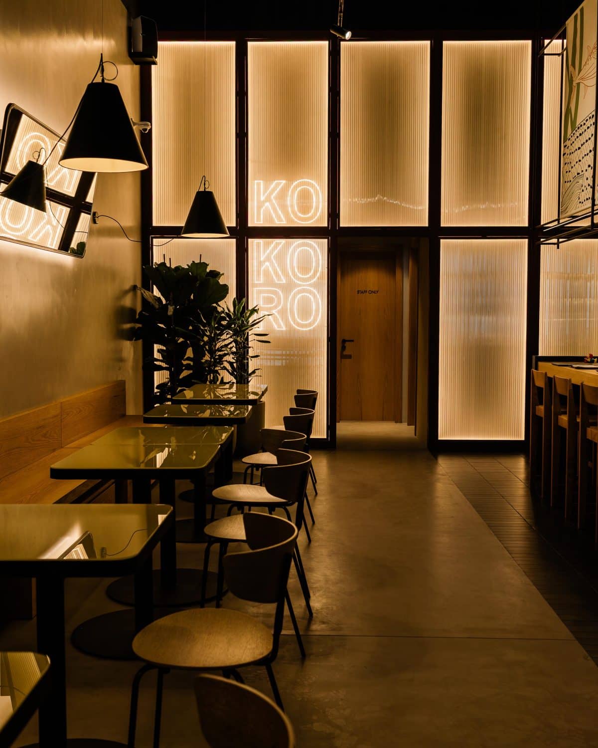 Kokoro Sushi Bar | The best restaurants in Dubai | GreatList Guide