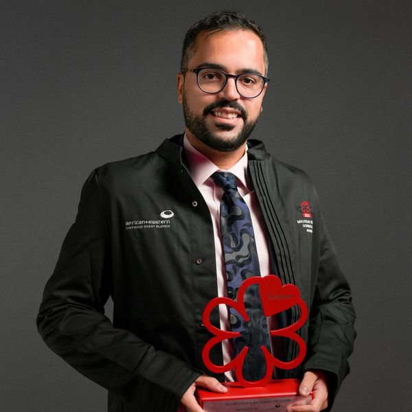 Bartender Arturo Scamardella - GreatList