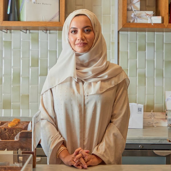 Brand Chef Hind Al Mulla - GreatList