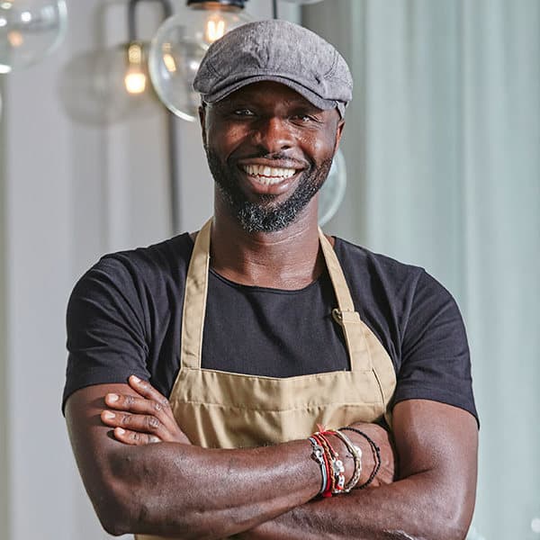 Brand Chef Izu Ani - GreatList