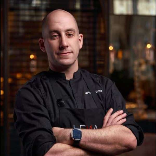 Brand Chef Mario Martinez - GreatList