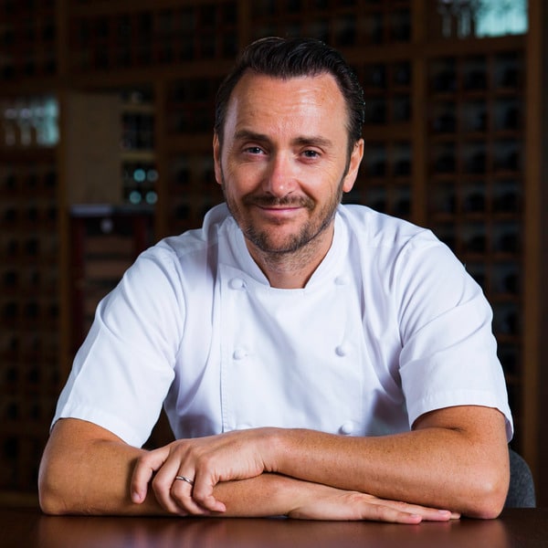 Brand Chef Jason Atherton - GreatList