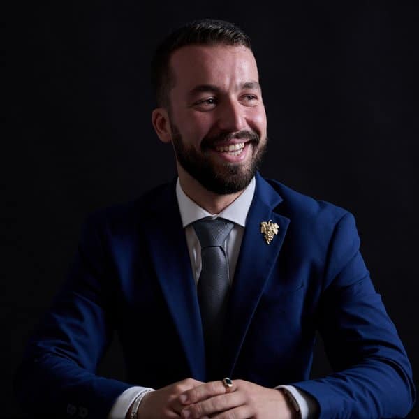 Chef-Barmen Thomas Domingues - GreatList