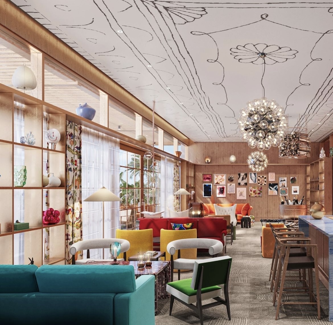 FZN by Björn Frantzén Restaurant | Best Restaurants in Dubai ...