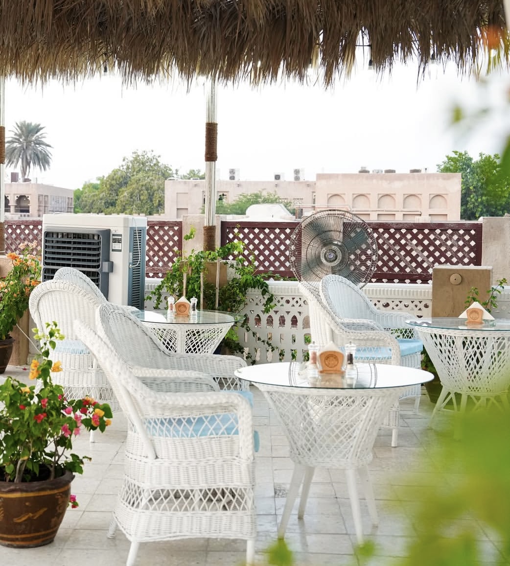 Arabian Fish House | Best restaurants Дубая | GreatList Guide