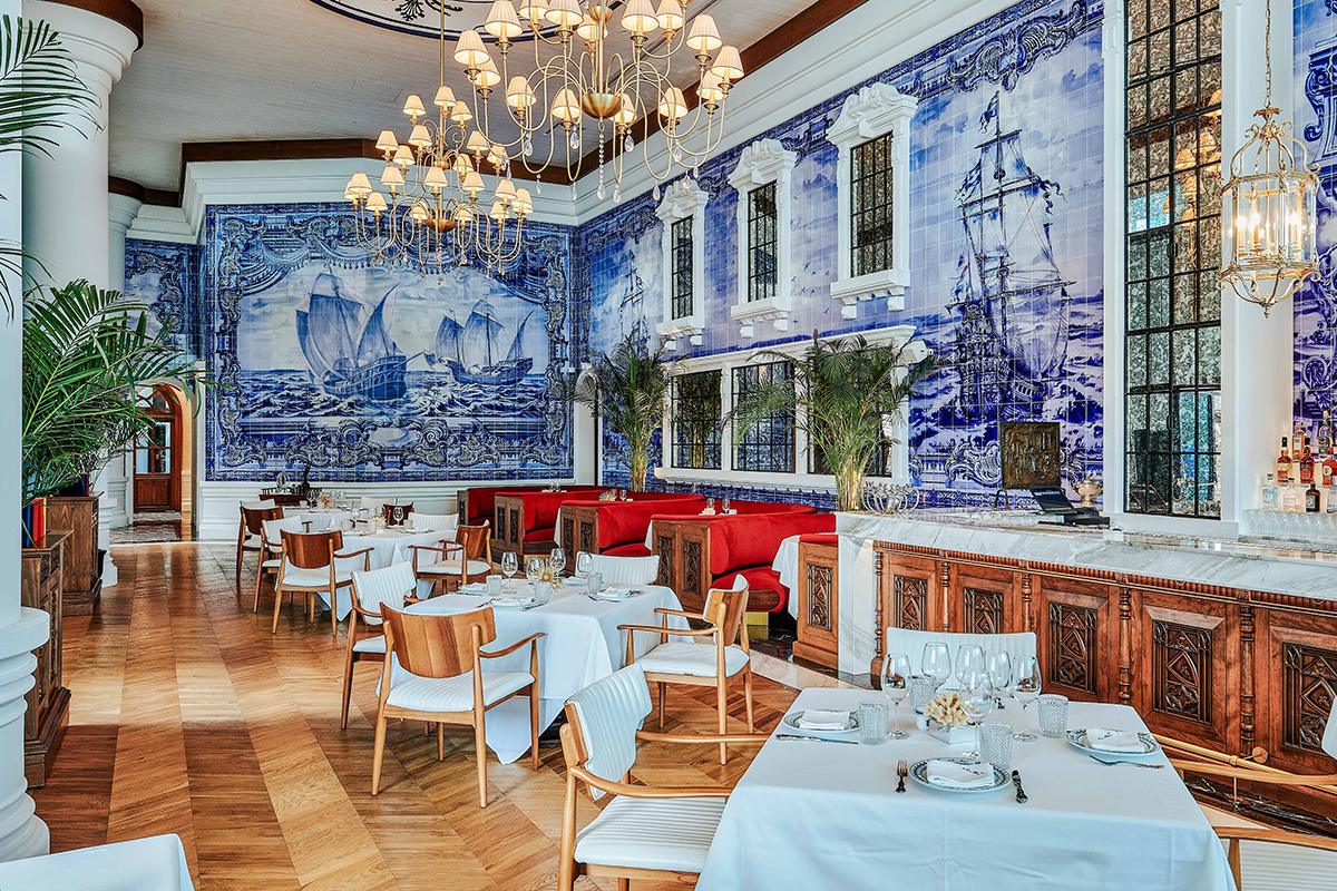 Restaurant La Niña | Best restaurants Dubai | GreatList Guide